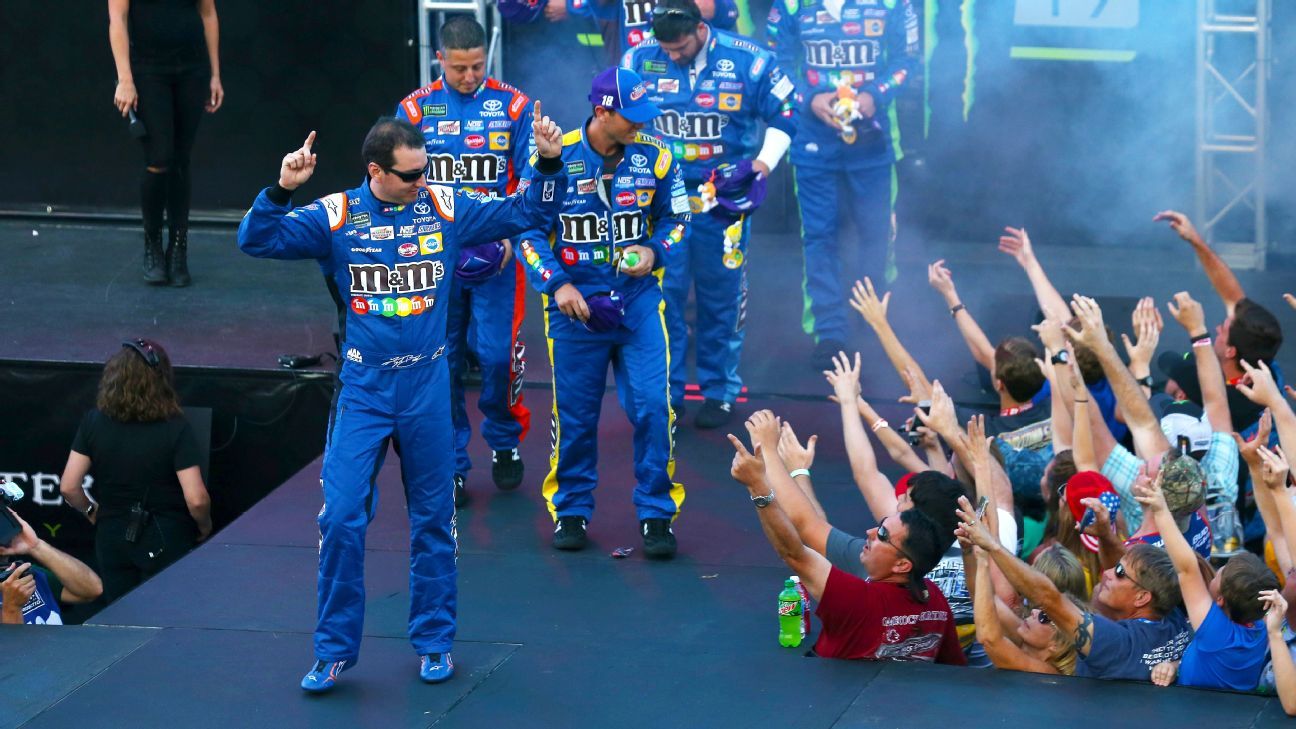 NASCAR - The Bottom Line: Wrapping up All-Star weekend - ESPN