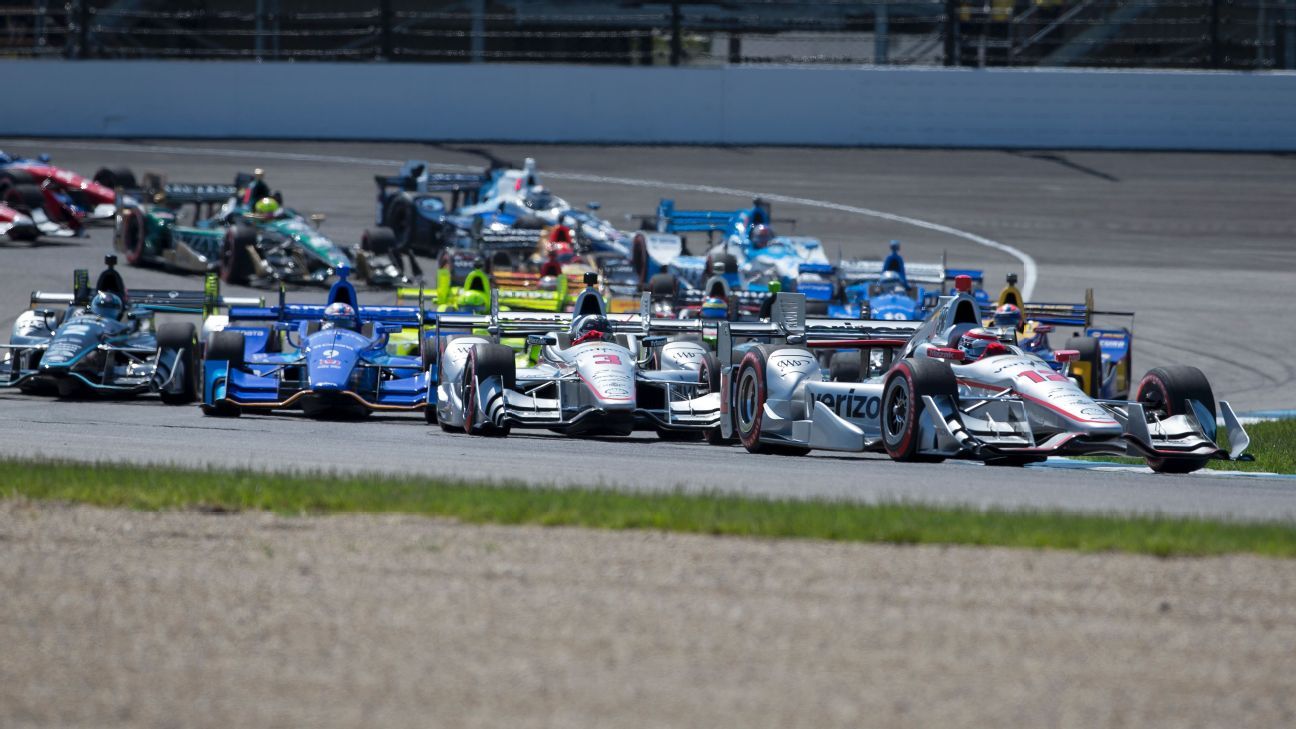 Zachary Claman De Melo to replace Pietro Fittipaldi at IndyCar Grand ...