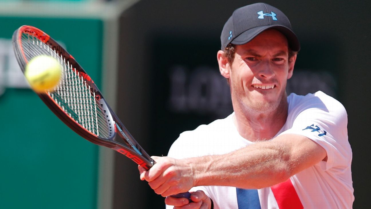 The draw for the 2017 French Open lined up some intense matchups ...