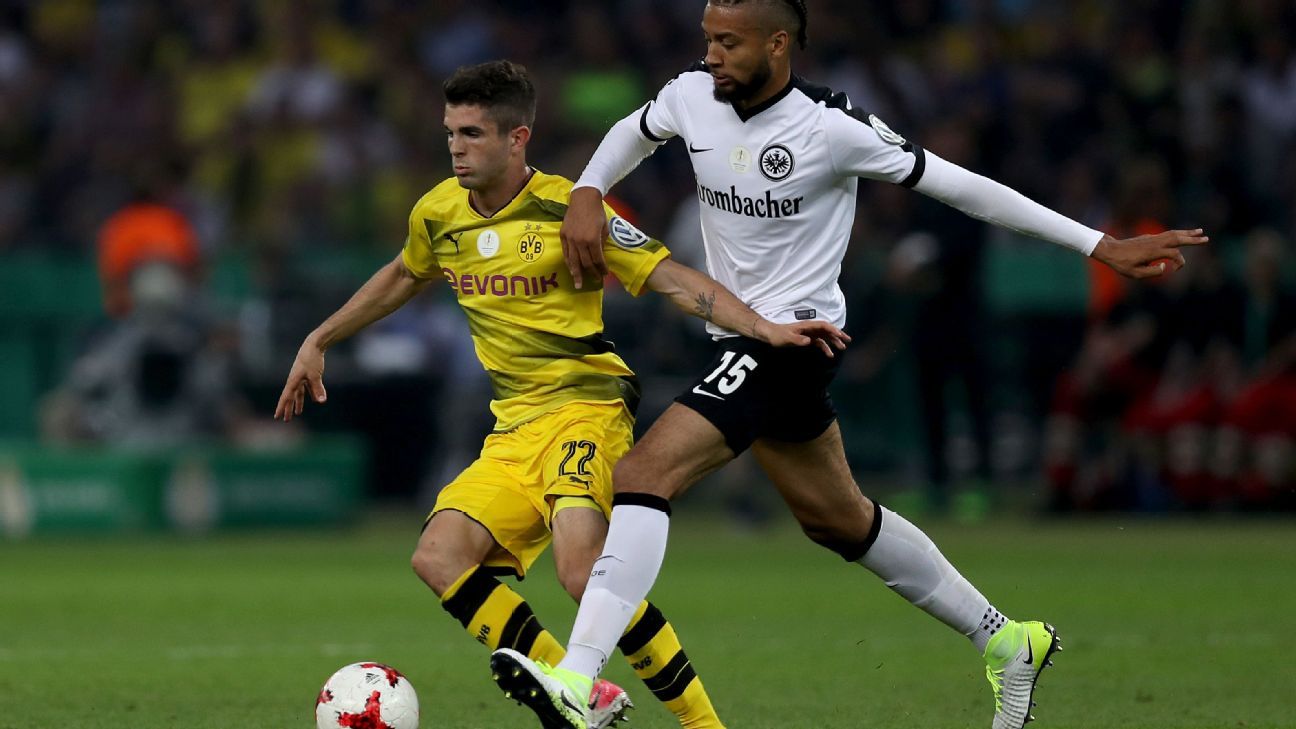 Thomas Tuchel 'completely dead' after Dortmund win DFB Pokal - ESPN