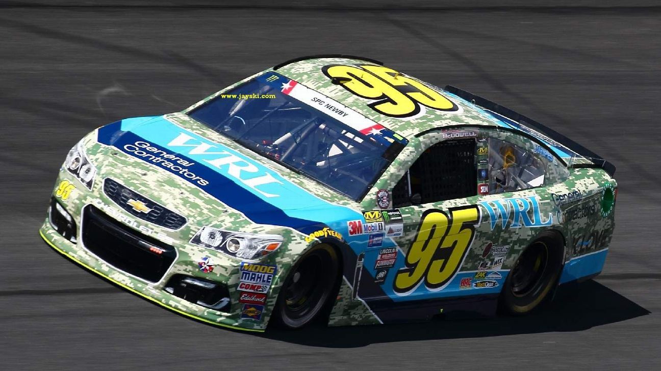 Leavine Family Racing considering a 2nd team - ESPN