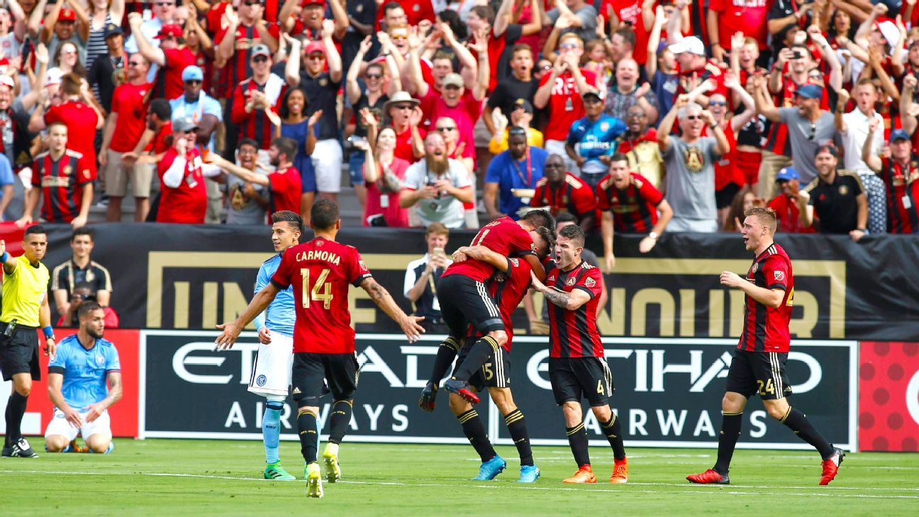 Fantasy soccer Insider cheat sheet for Major League Soccer - ESPN