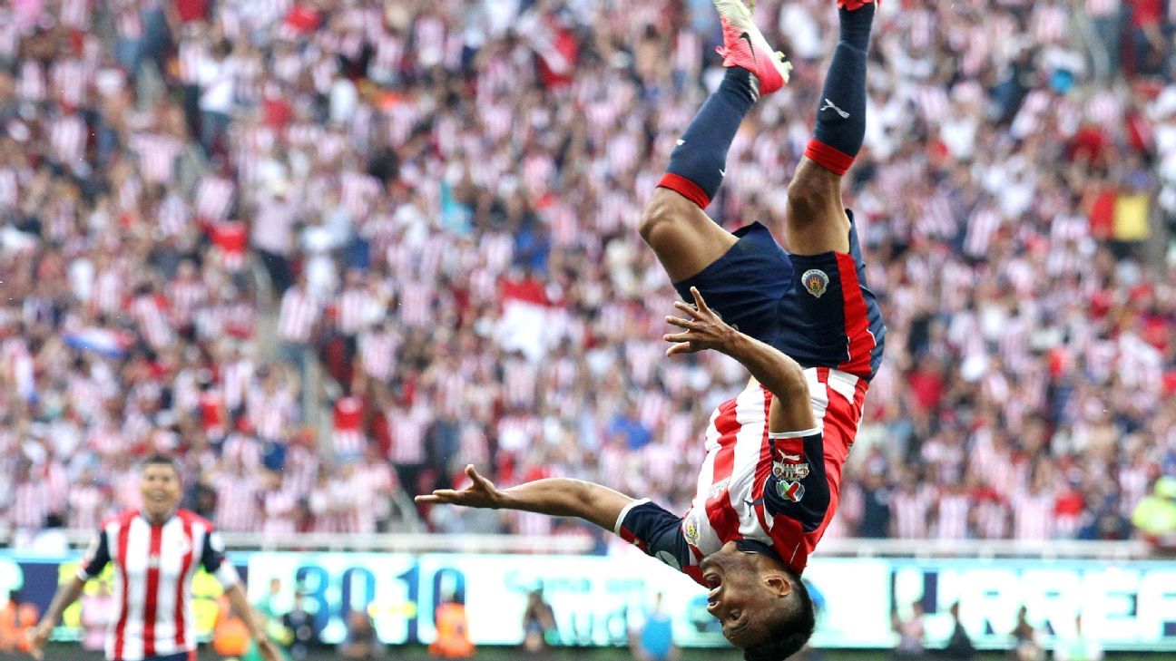 Liga MX Clausura review The good the bad and the ugly as Chivas win the ...