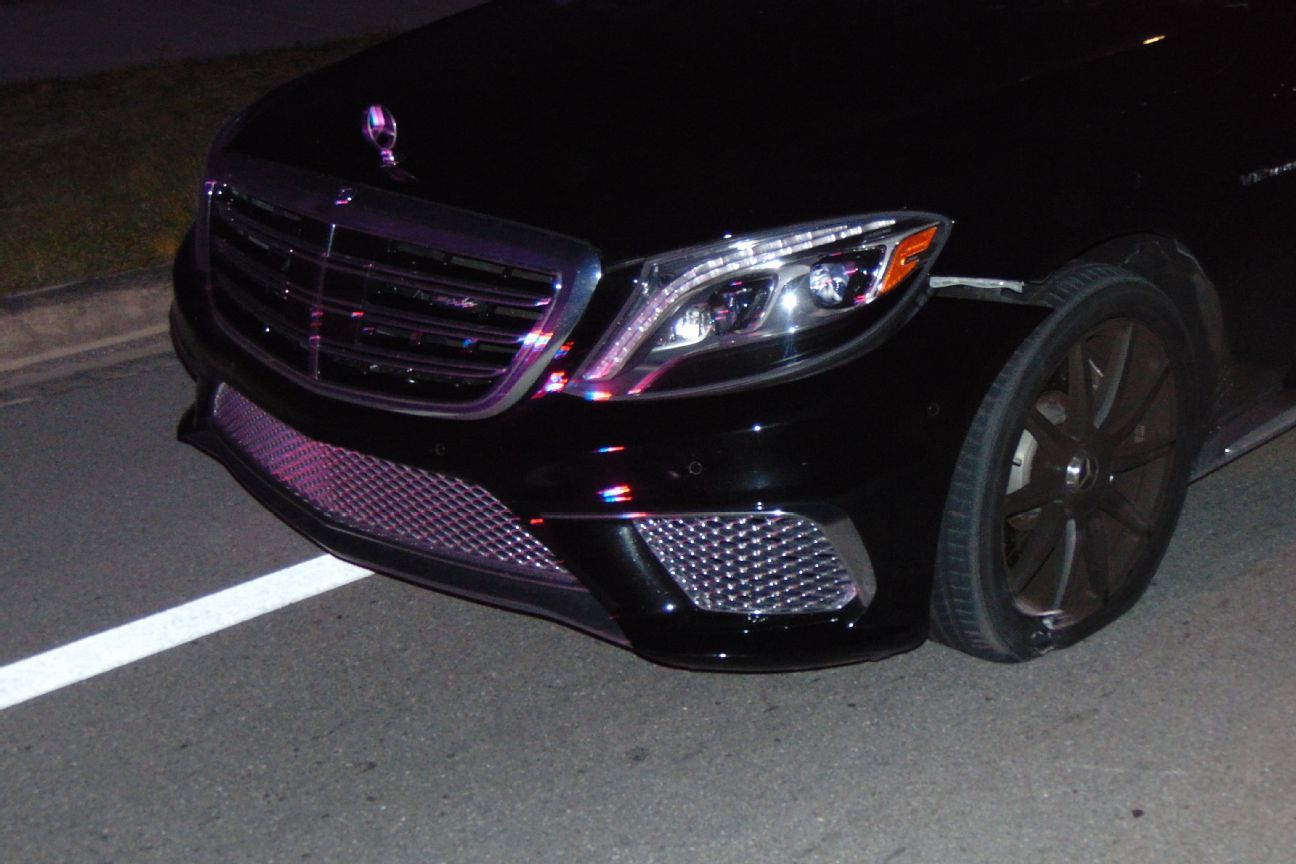 Police Release Dashcam Video From Dui Arrest For Tiger Woods Espn