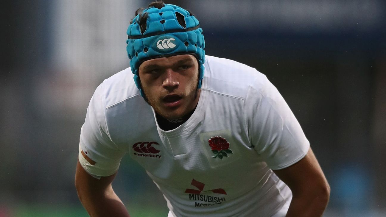 England kick off World Rugby U20 Championship defence in style - ESPN