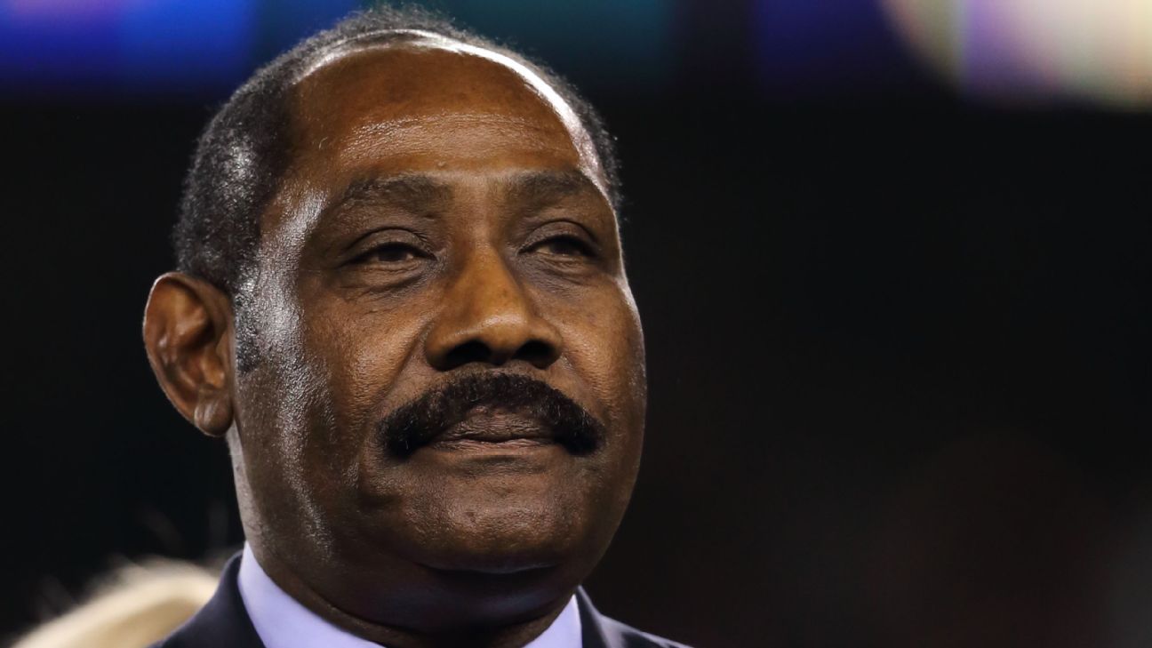 Former CONCACAF vice-president Horace Burrell dies at age of 67 - ESPN