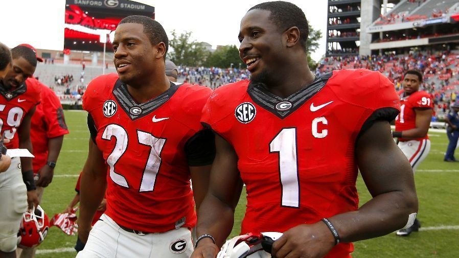 Dynamic duos: College football's best tandems - ESPN