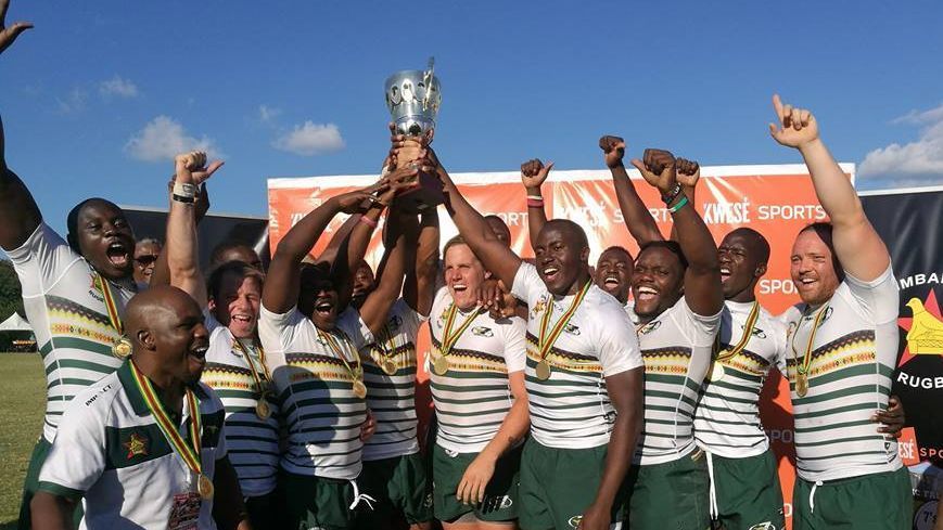 Shone wants to steer Zimbabwe rugby to calm waters - ESPN