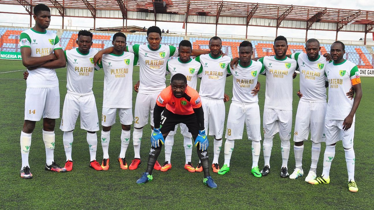 Plateau United: The anatomy of a title triumph - ESPN