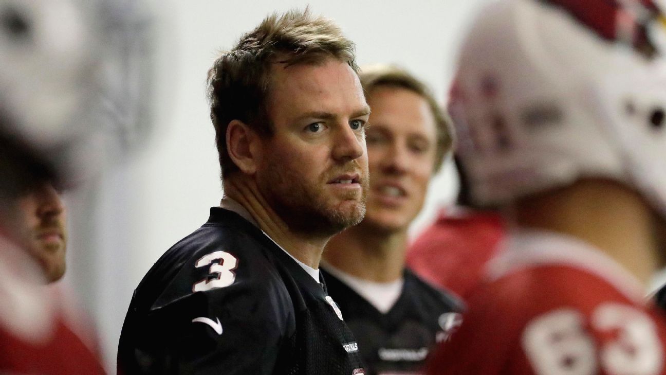 Carson Palmer's legacy includes helping others cope with ACL injuries ...