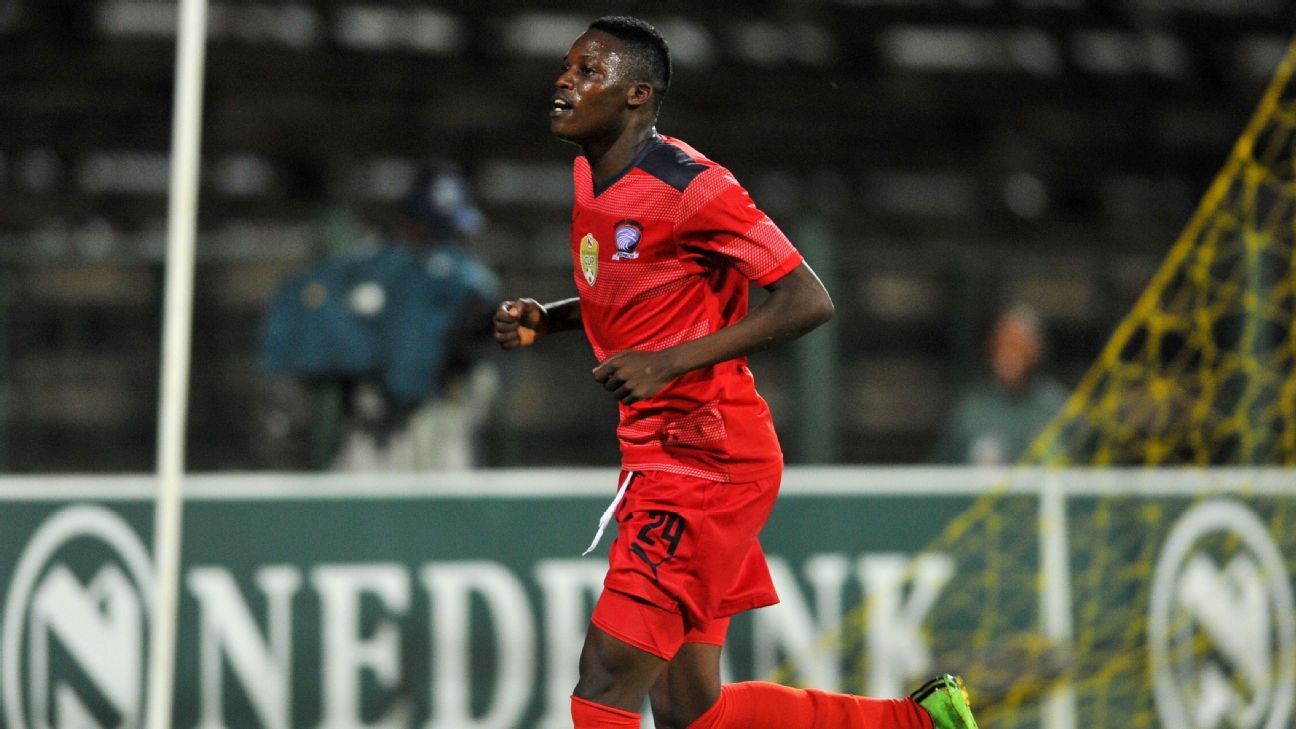 Dynamos edge Ngezi in five-goal thriller - ESPN