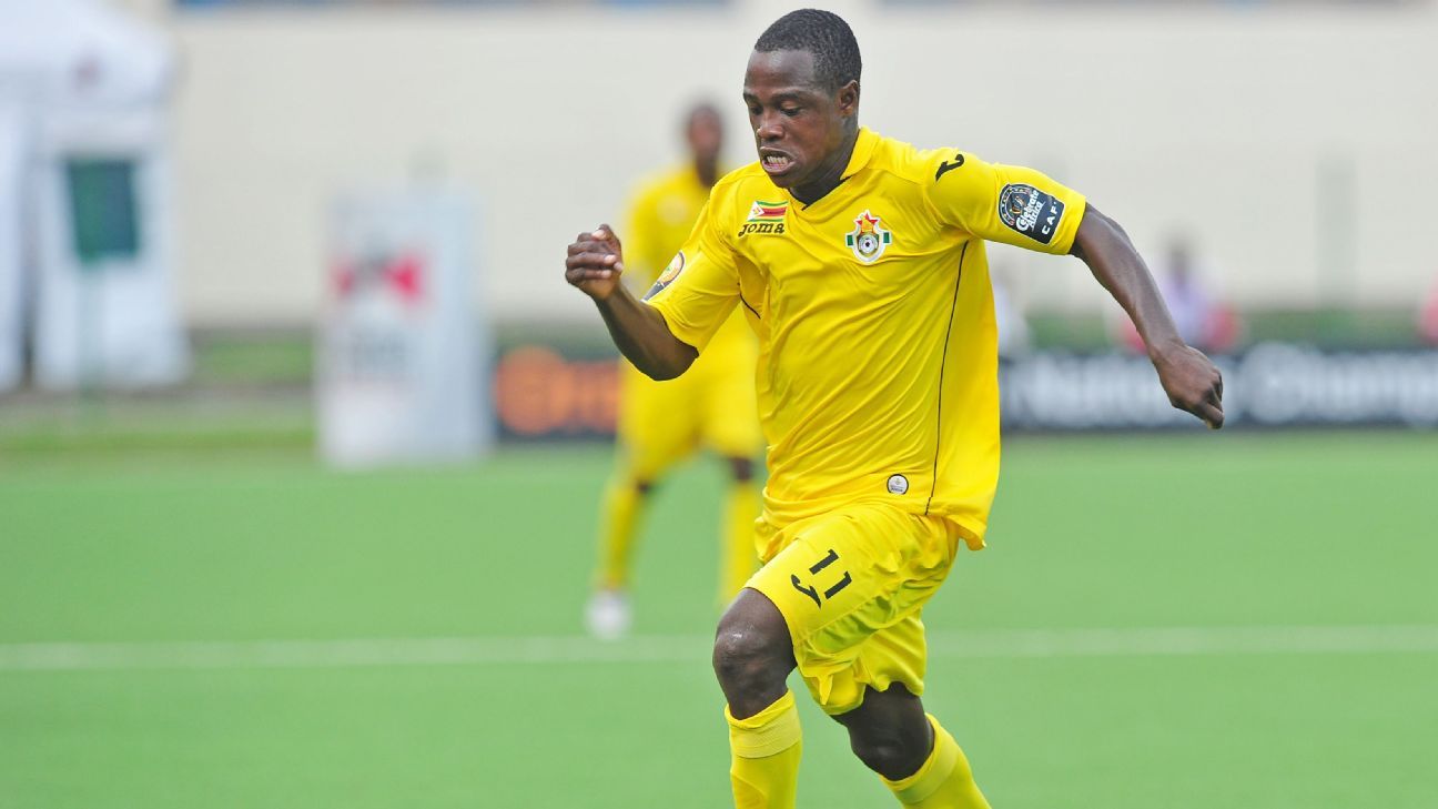 CAF Champions League: Five star men of the group stage - ESPN