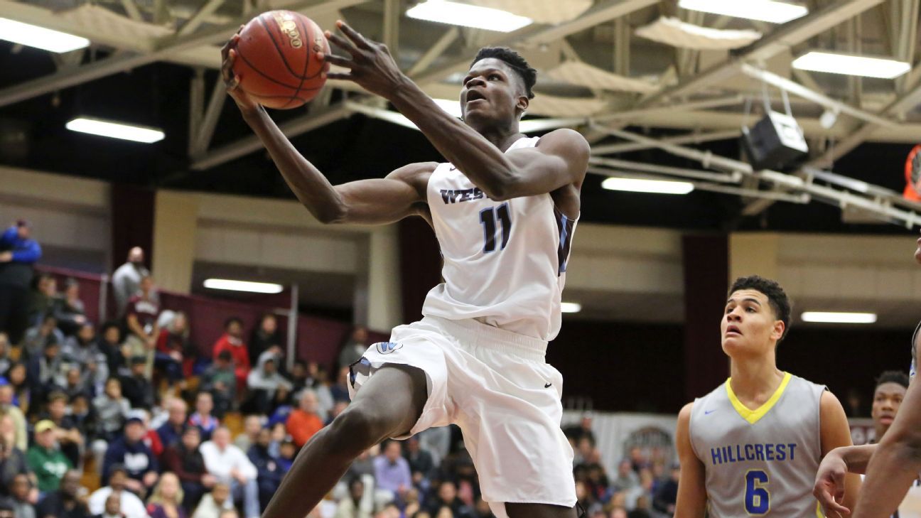 Mohamed Bamba cleared by NCAA, eligible to play for Texas Longhorns - ESPN