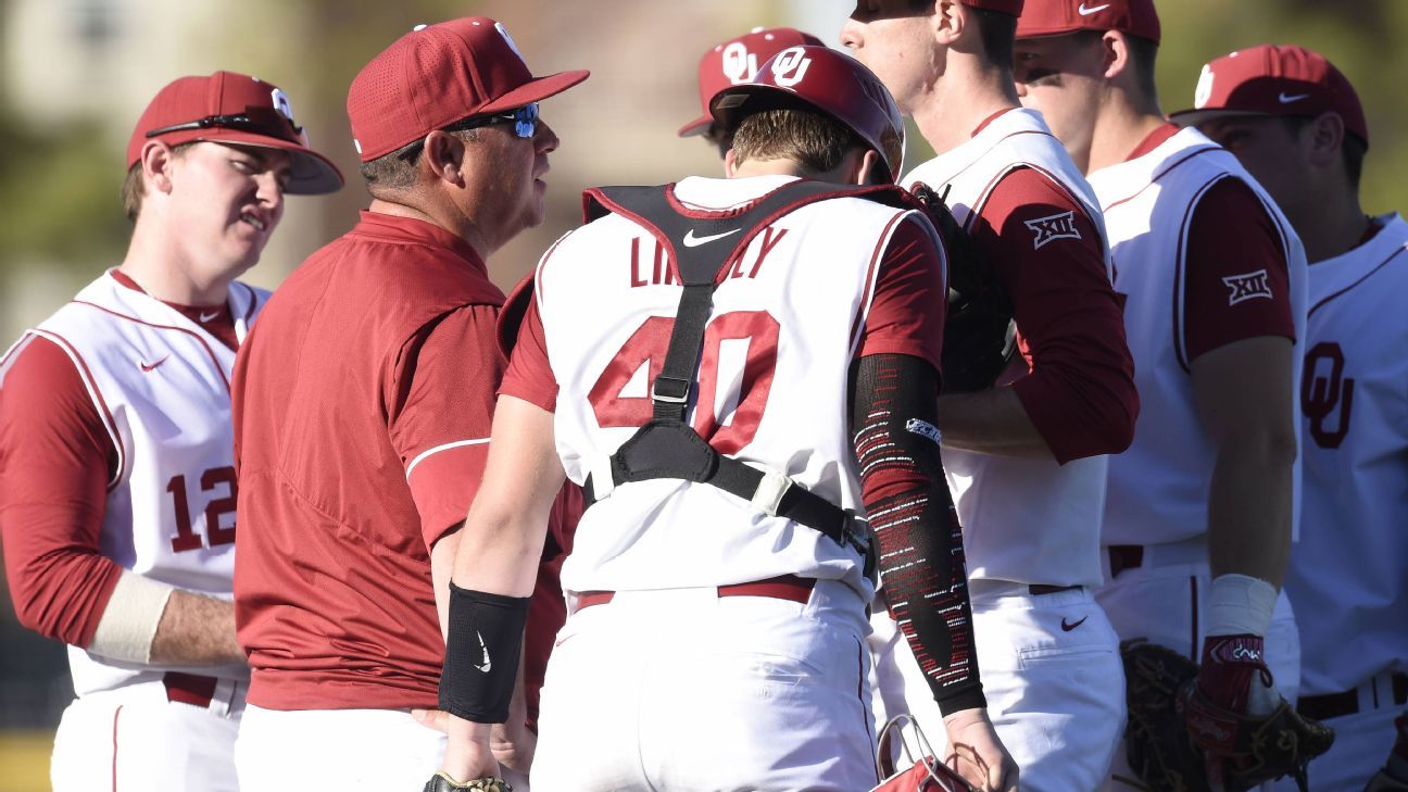 Oklahoma names Skip Johnson head baseball coach - ESPN