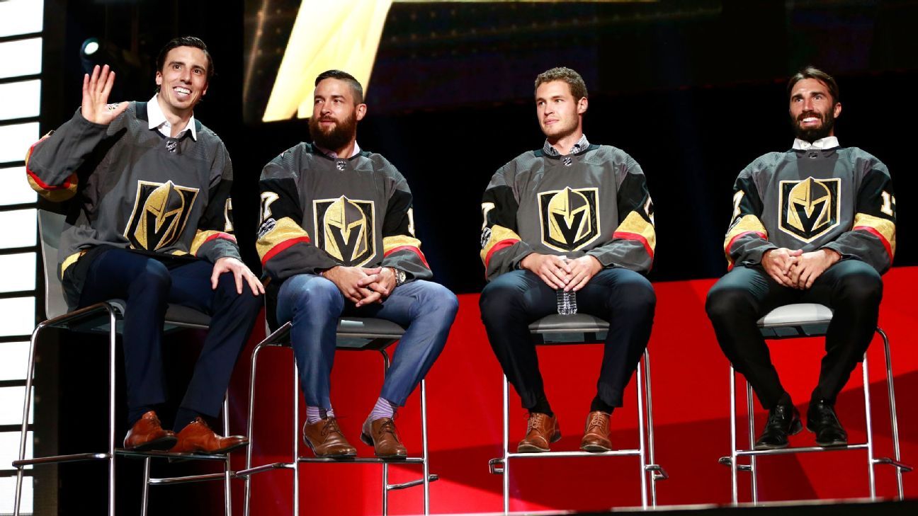 Meet the Vegas Golden Knights - ESPN