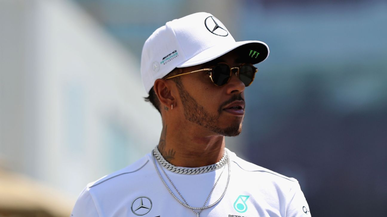 Lewis Hamilton explains rationale behind both Mercedes driver switches ...
