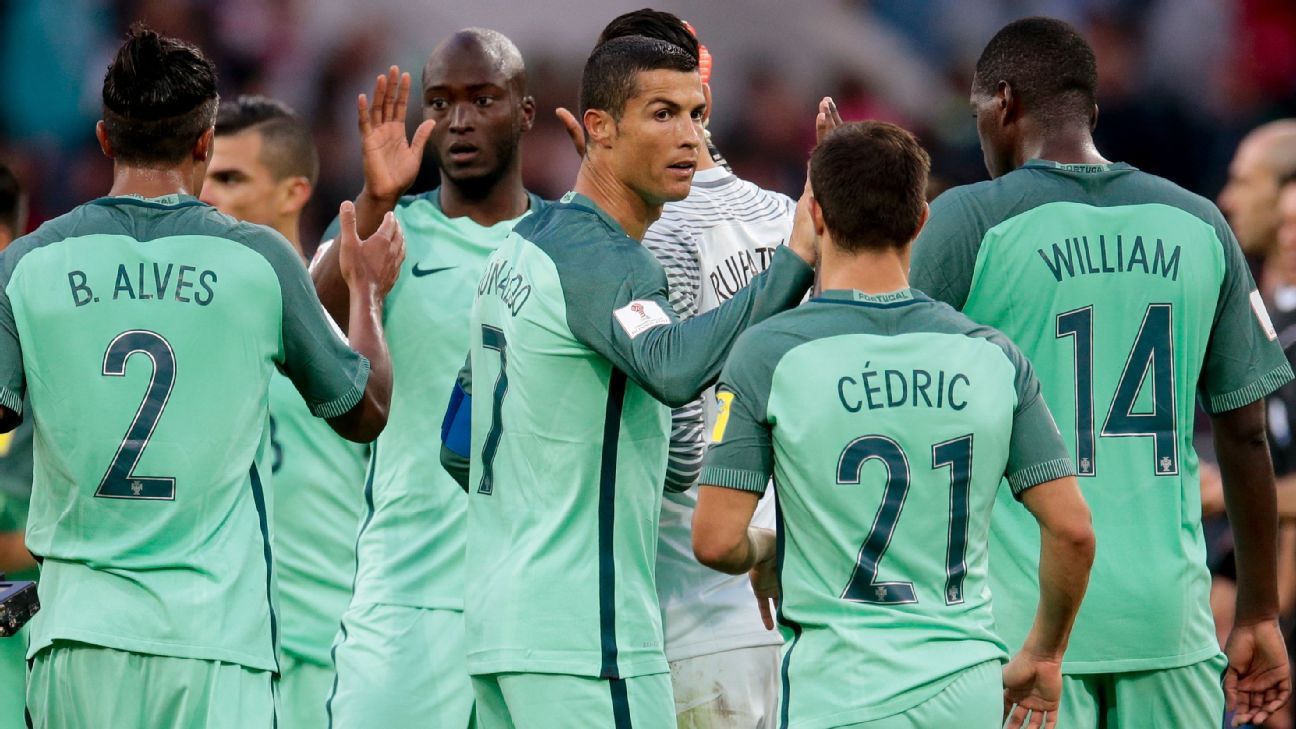 Cristiano Ronaldo - Portugal's results more important than my ...