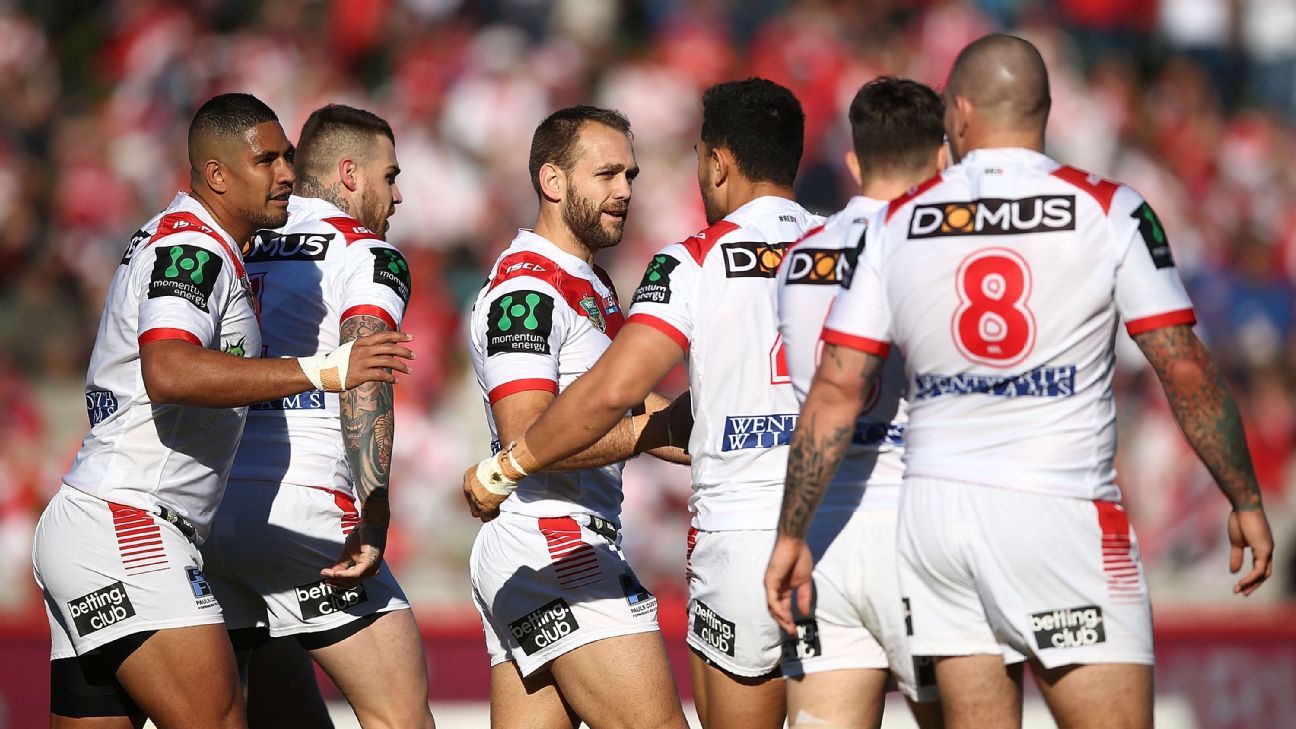 Red V fight back to break Knights' hearts - ESPN