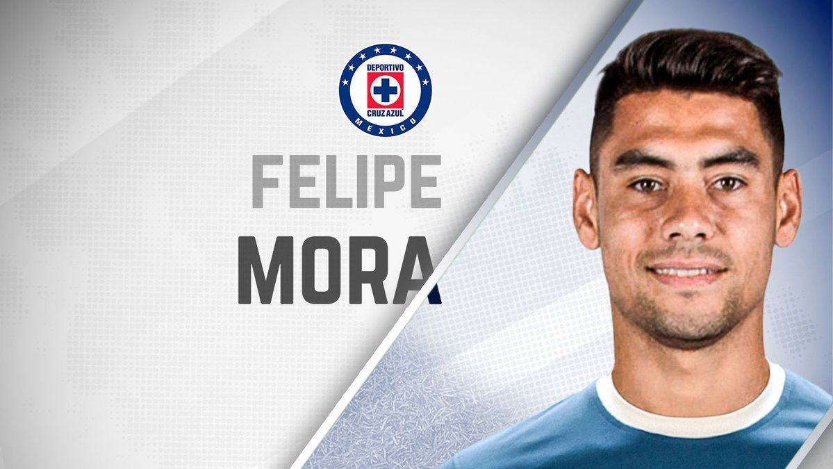 Oficial: Felipe Mora ya es de Cruz Azul - ESPN