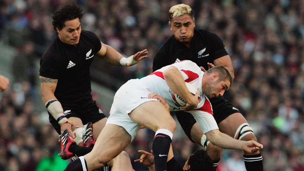 All Blacks icon Chris Masoe opens up on his rugby career and gets ready ...