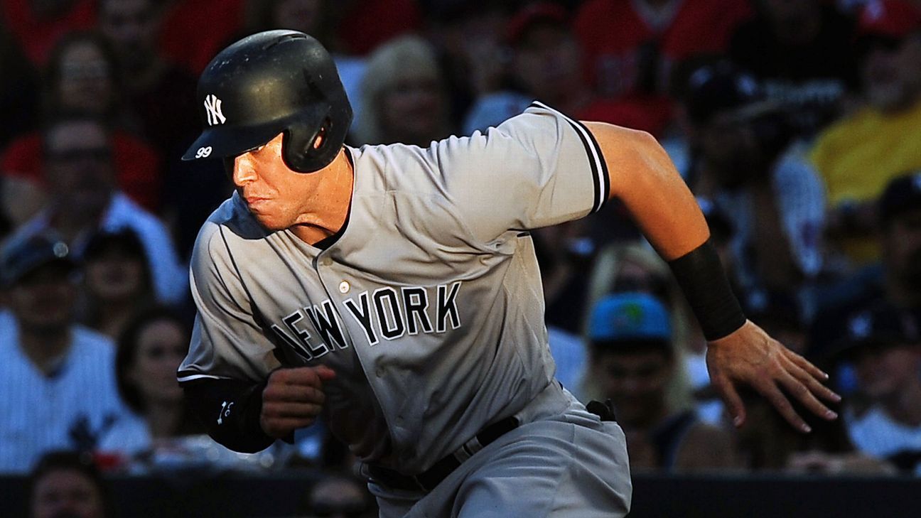 MLBRank Roundtable Is Aaron Judge already one of baseball's top 20 ...