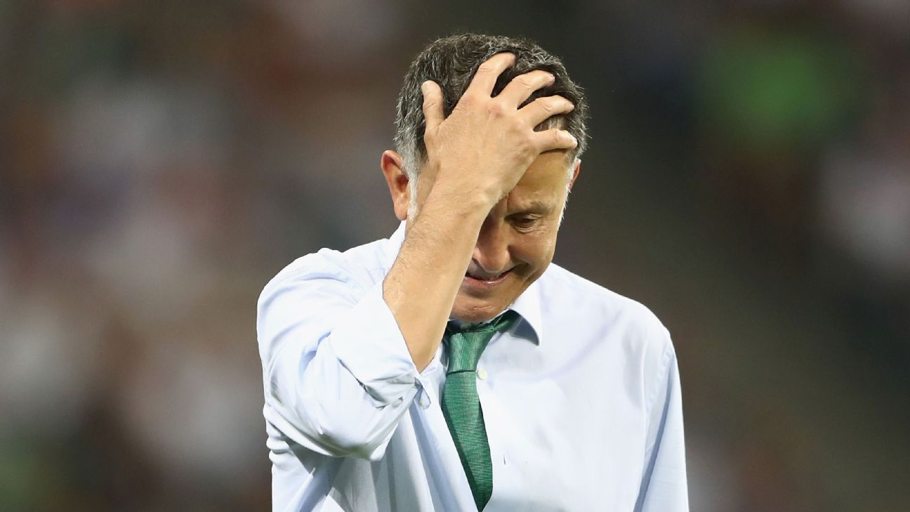 Mexico disappointed with Croatia's decision to send Luka Modric home - ESPN