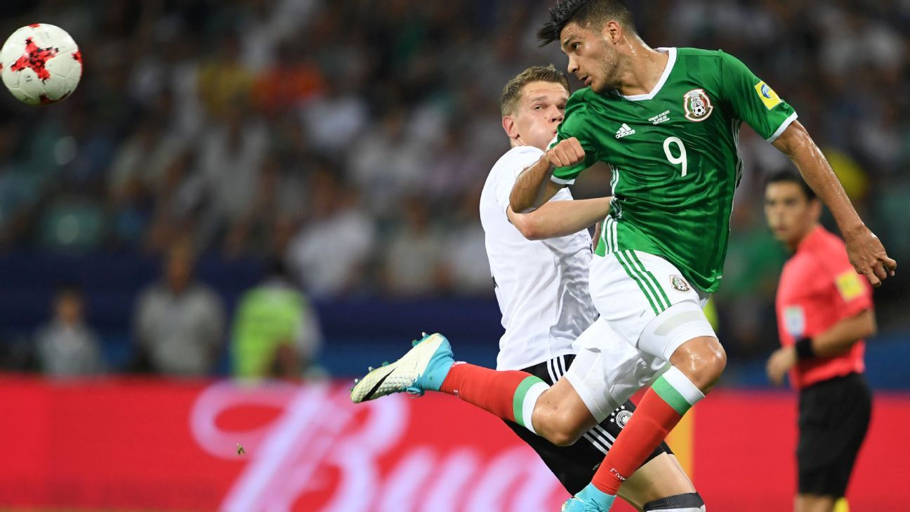 El Tri recibe el doblete más rápido de la historia de la ...