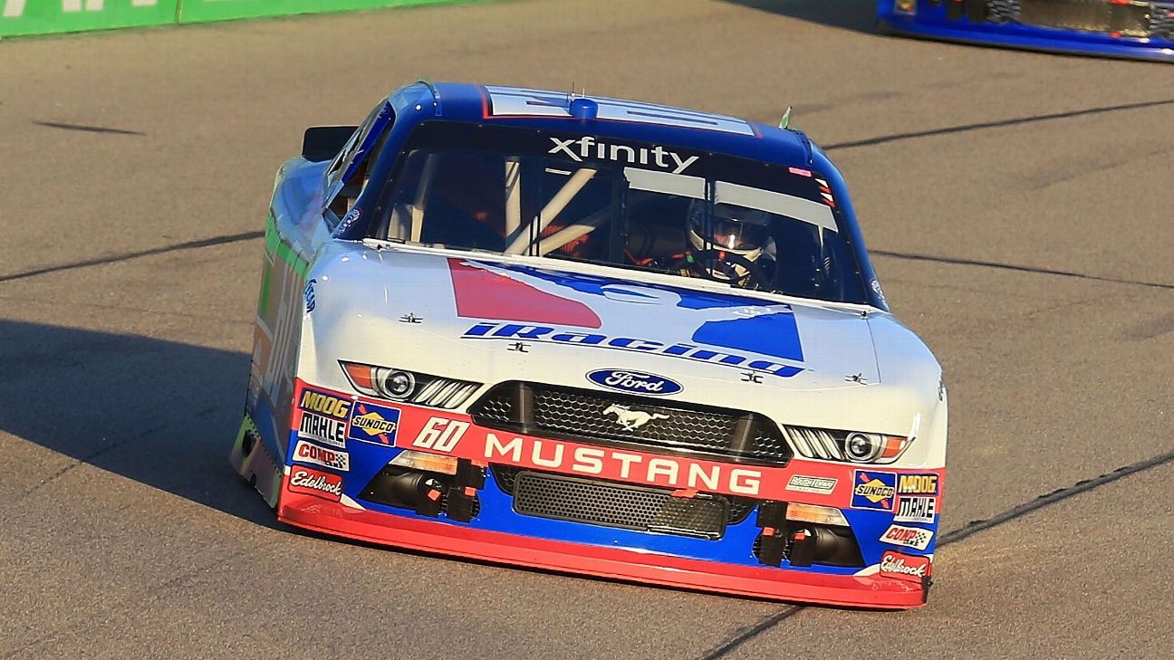 Roush Fenway Racing to field driver development team in XFINITY Series ...
