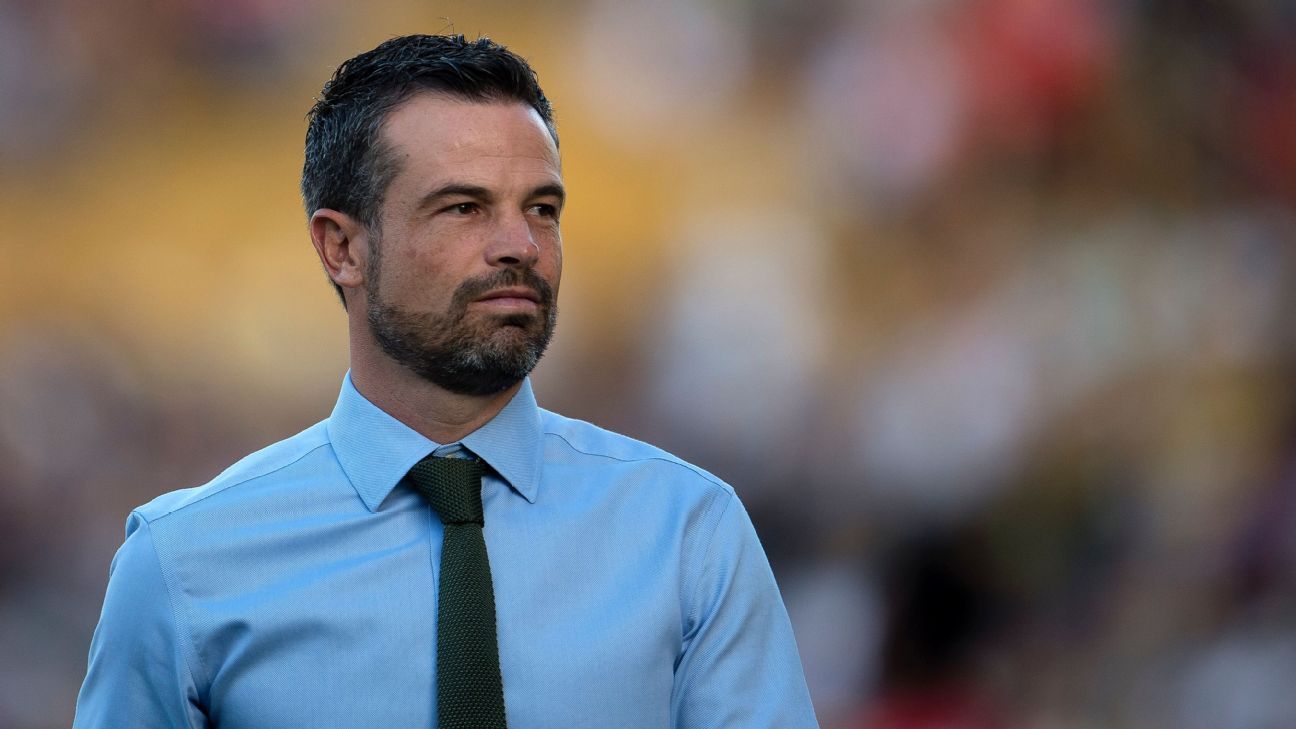 Rafa Puente contrata a reportero como auxiliar técnico - ESPN