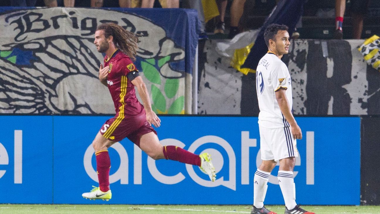 Ex-USMNT midfielder Kyle Beckerman retires after 21 seasons - ESPN