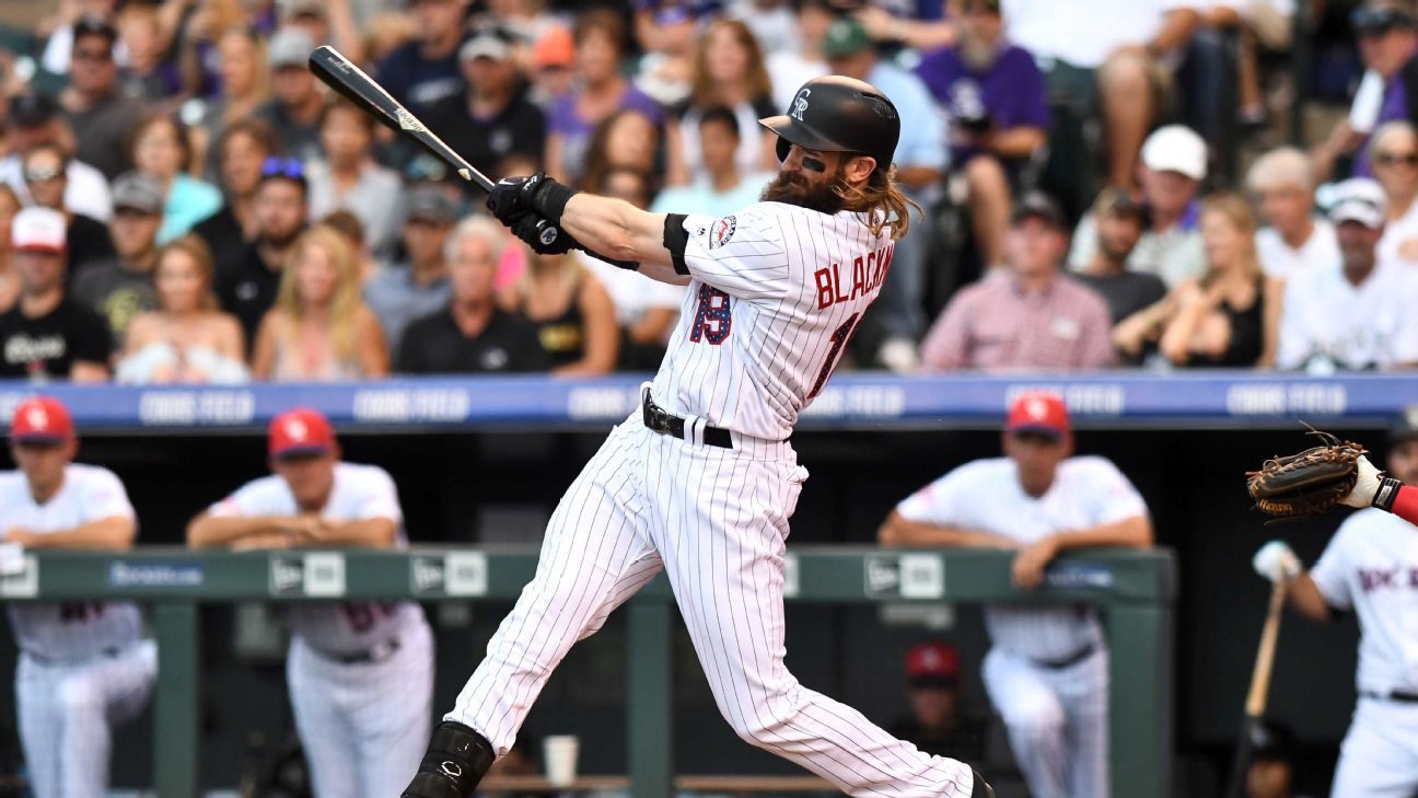 MLB - Daily fantasy baseball cheat sheet for Saturday - ESPN