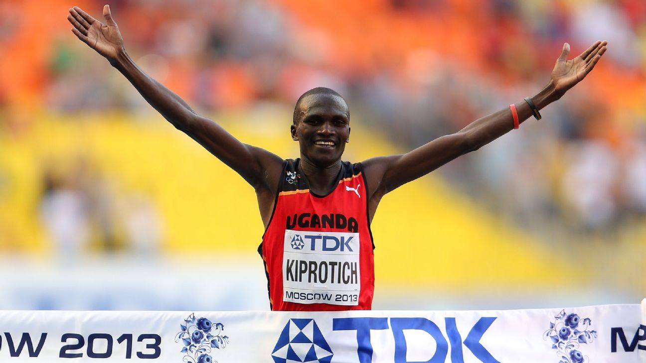 Uganda's Stephen Kiprotich returns to action at Toronto Marathon - ESPN