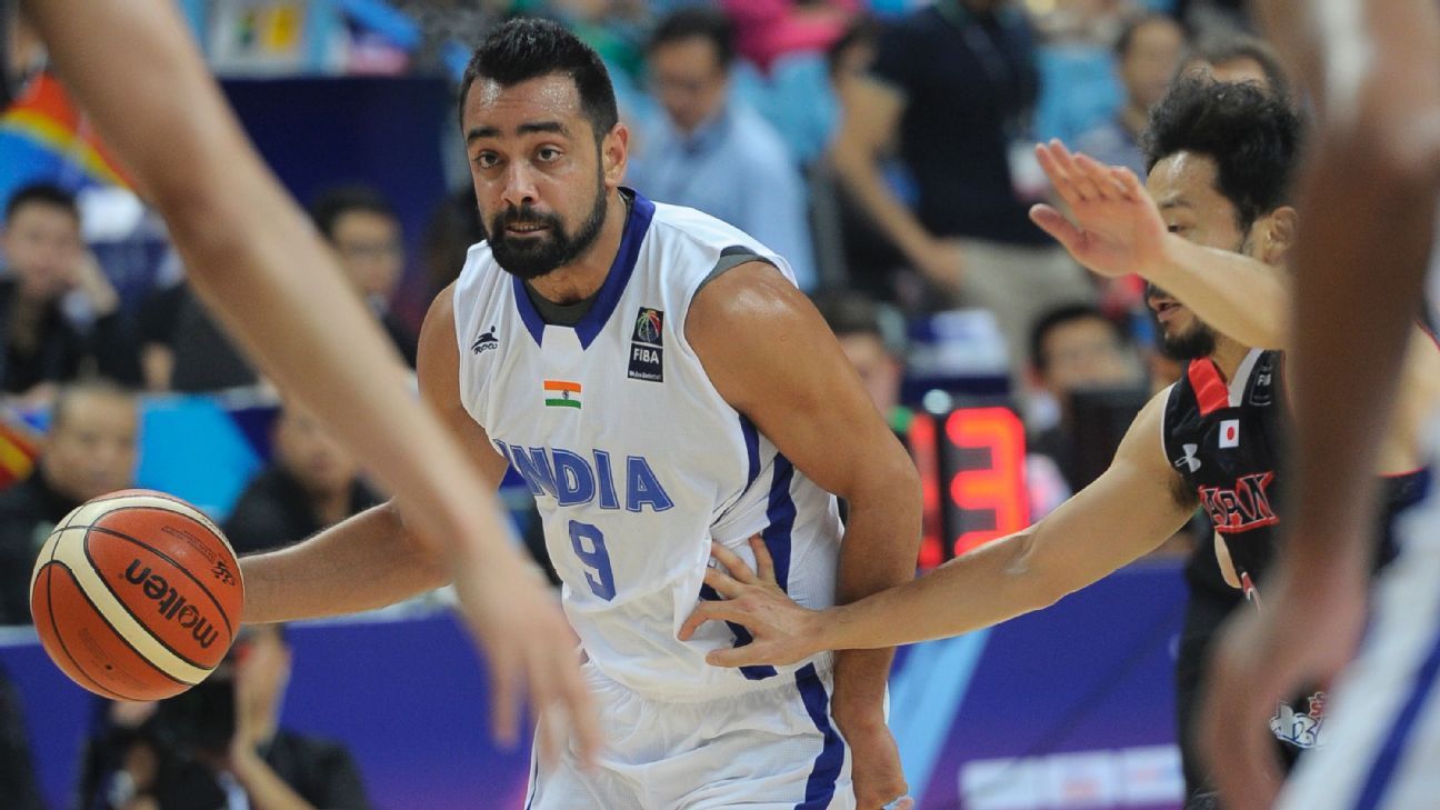 Adelaide 36ers sign Vishesh Bhriguvanshi NBL's first Indian player - ESPN