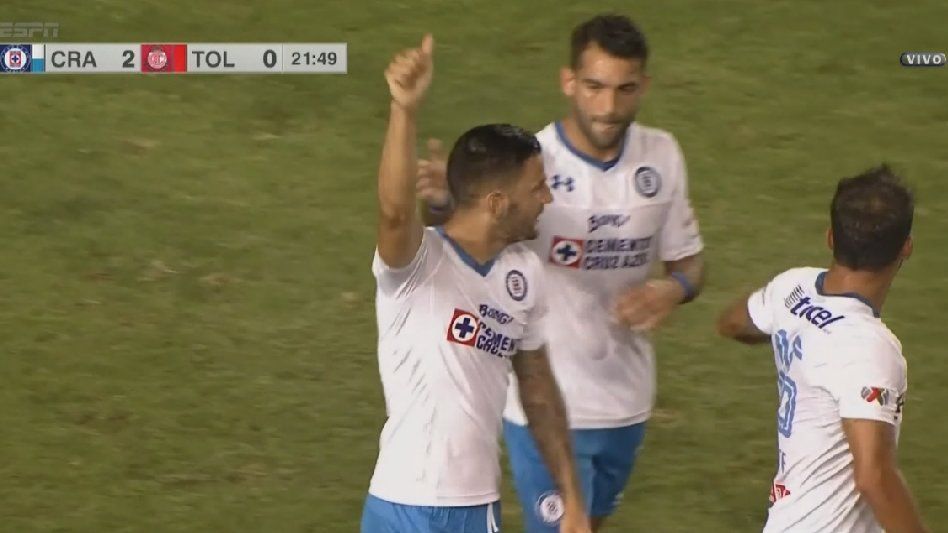 Edgar Méndez condujo a la Máquina al triunfo - ESPN