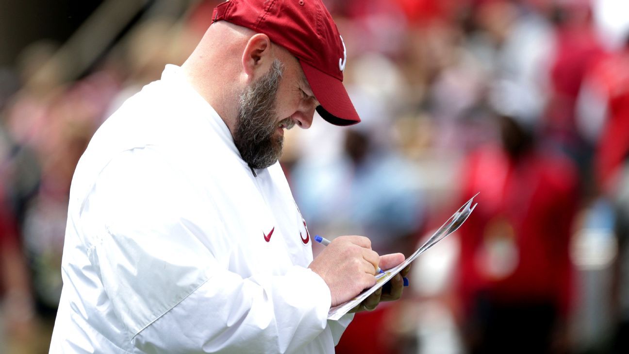 Buffalo Bills hire Alabama's Brian Daboll as new offensive coordinator ...