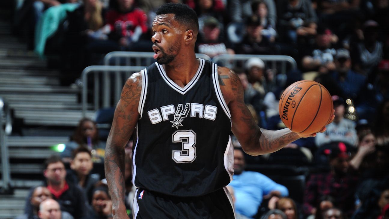 Dewayne Dedmon llega a acuerdo de dos años con Hawks - ESPN