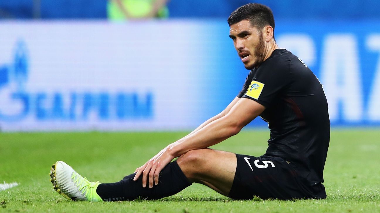 Minnesota United signs New Zealand international defender Michael ...