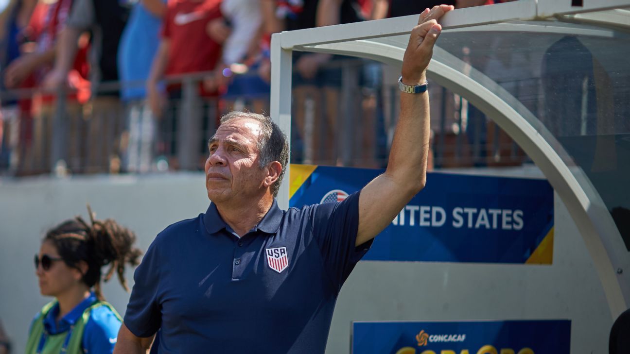 Bruce Arena wants US to step up vs Panama - 'We need to have big ...