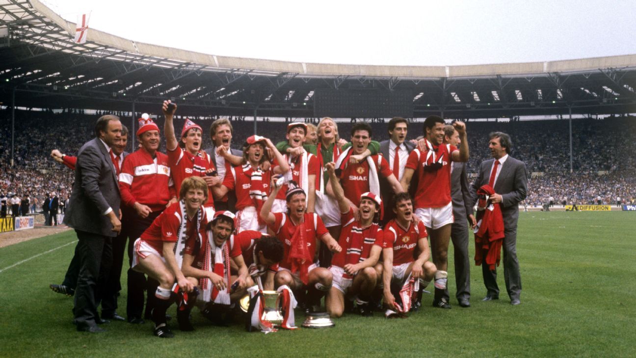 Manchester United preseason tours in the 1970s and 1980s - ESPN