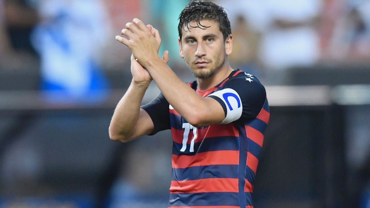 Veteran Alejandro Bedoya makes mark on youthful USA Gold Cup squad - ESPN