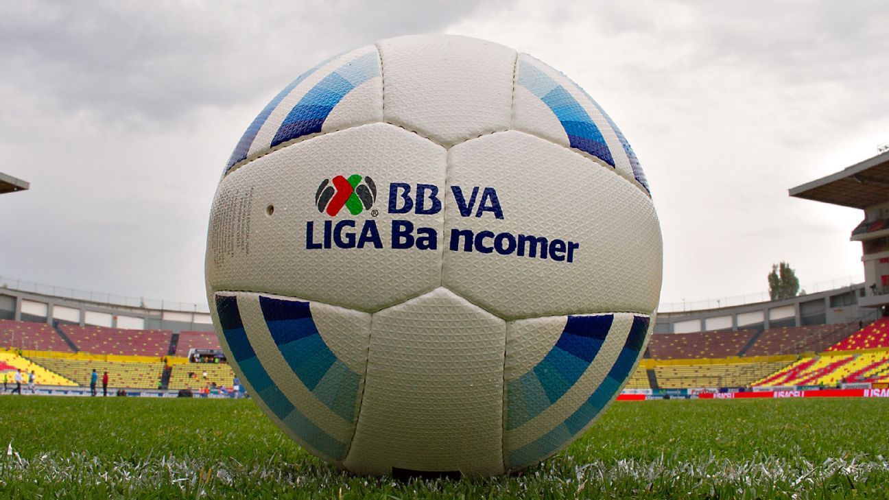 Revelan fechas y horarios de Jornada doble de Liga MX - ESPN