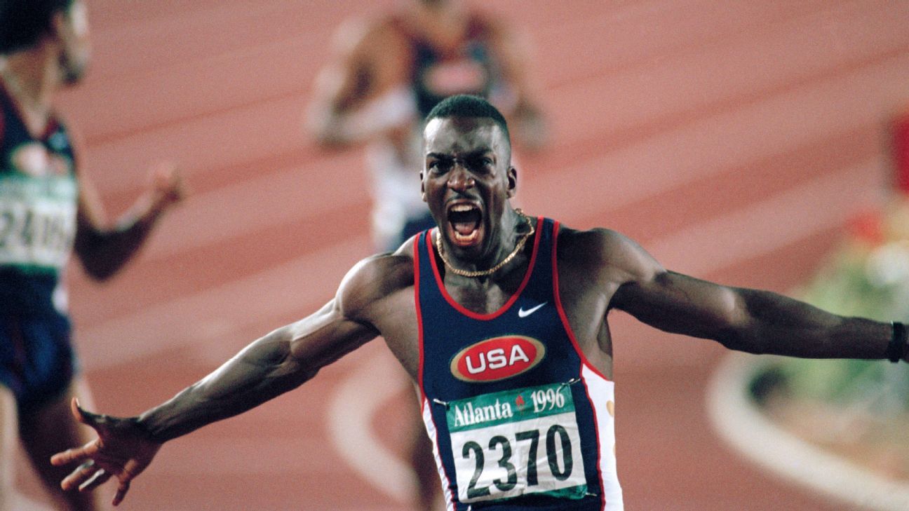Olympic champion Michael Johnson starting new track league - ESPN