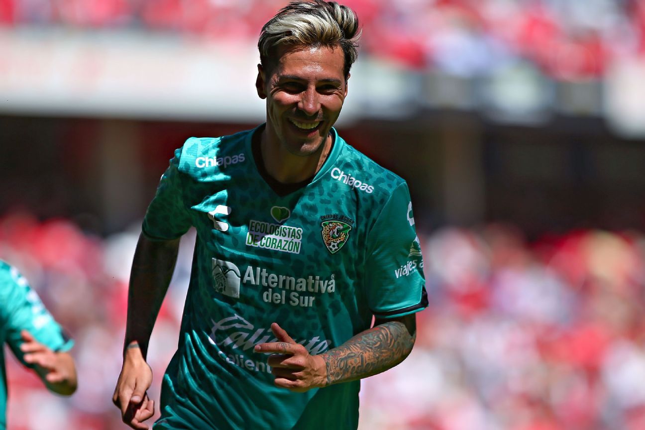 Jonathan Fabbro ya está registrado en la Liga MX - ESPN