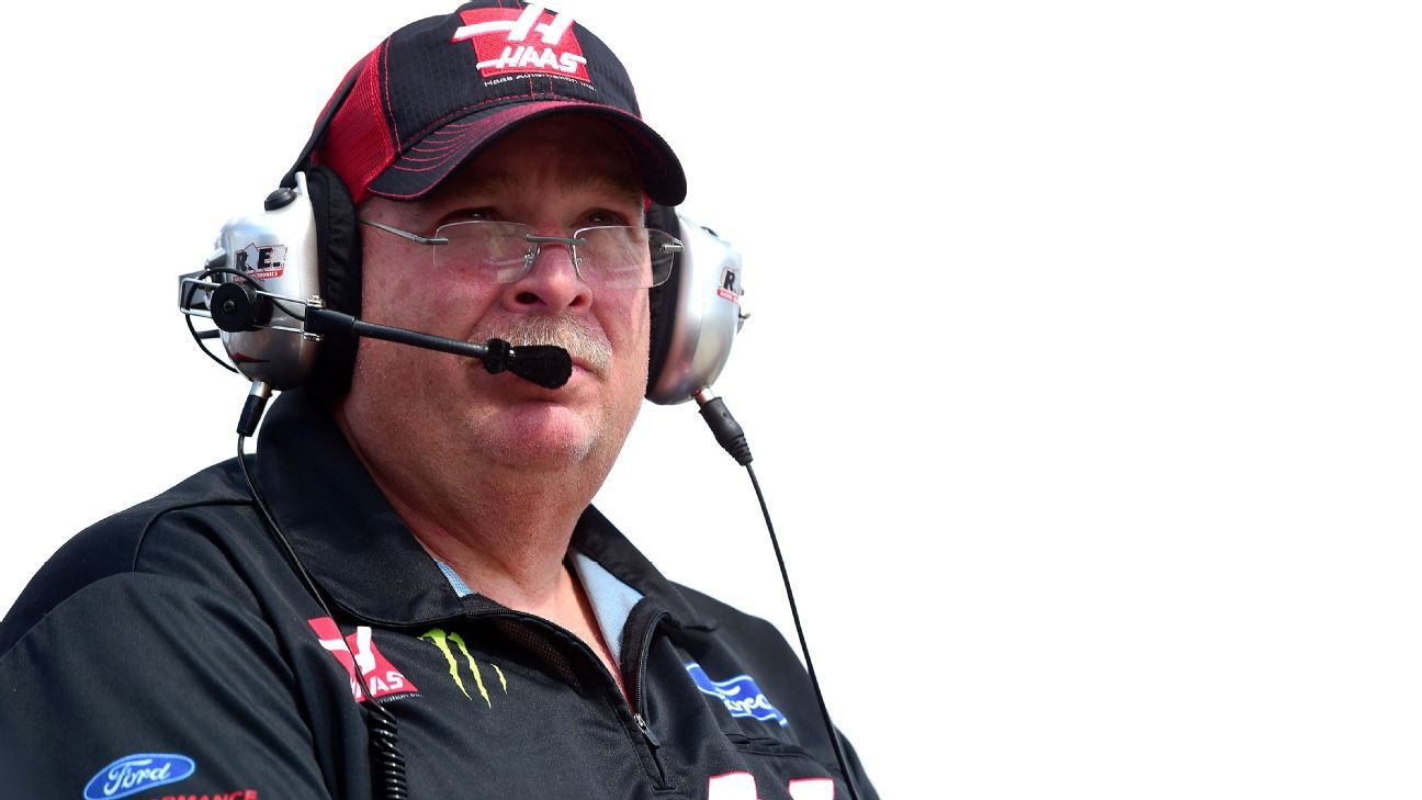 Tony Gibson still looking to make a difference - ESPN