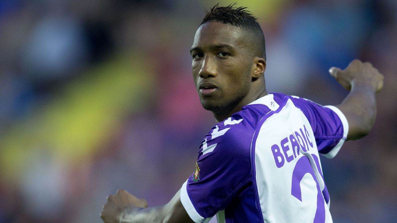 Morocco's Zakarya Bergdich joins Sochaux - ESPN