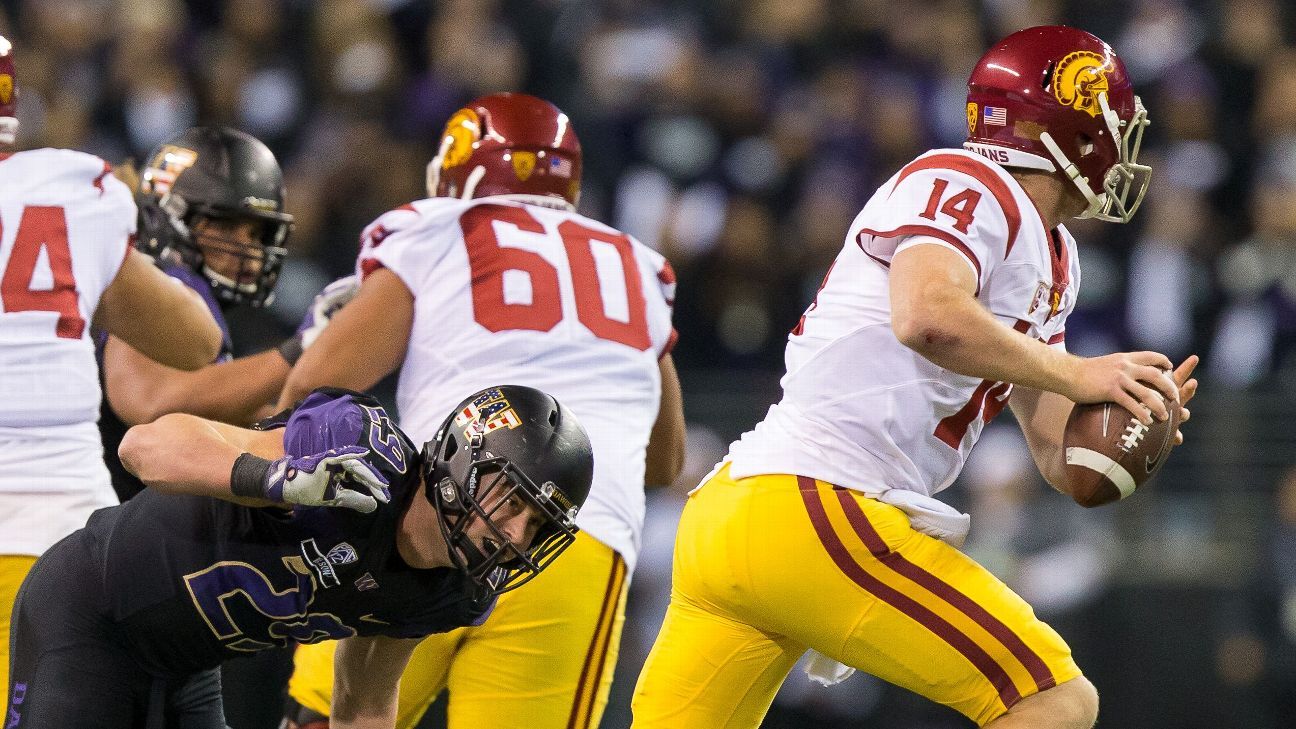 USC Trojans, Washington Huskies need to separate from Pac-12 pack and ...