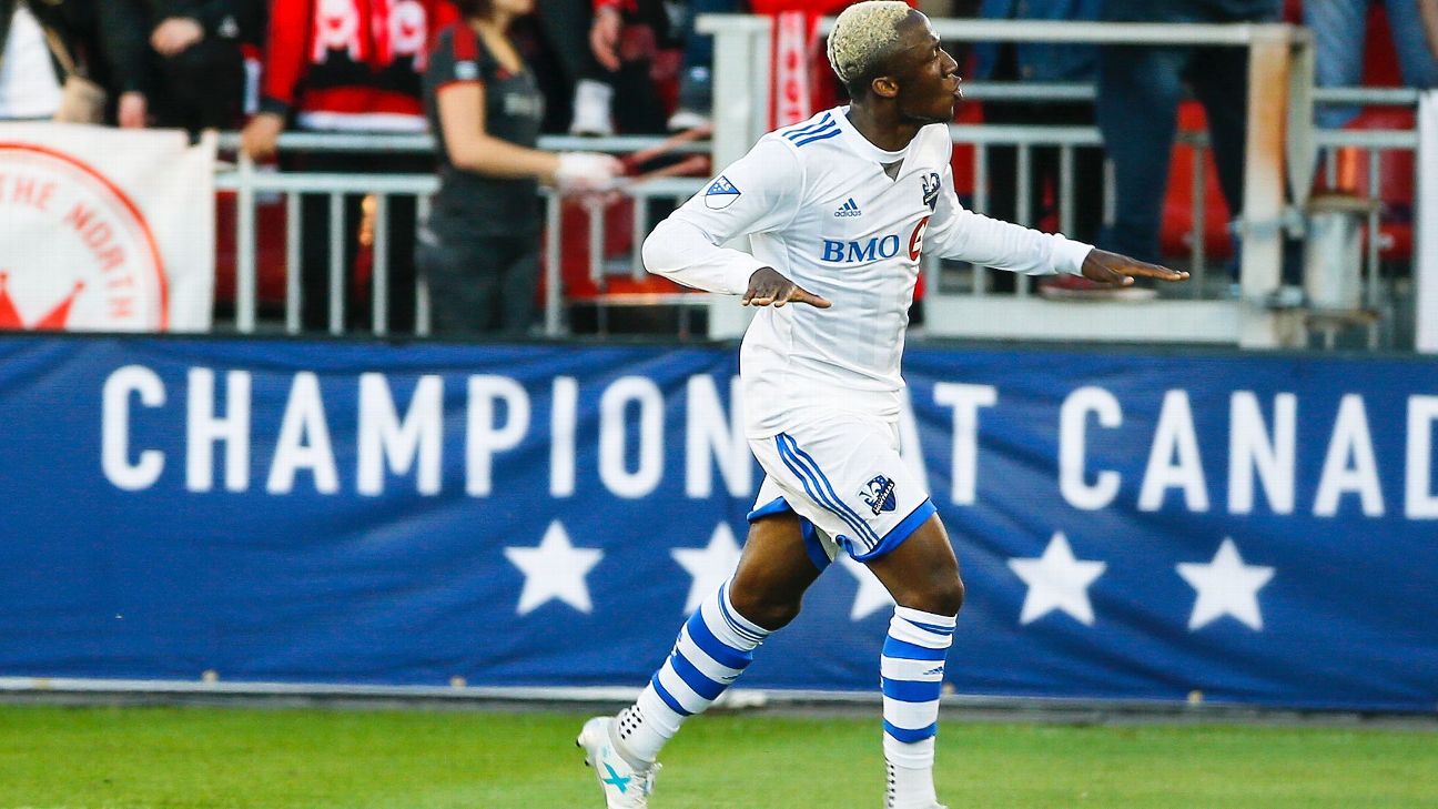 Chelsea monitoring Montreal Impact's Ballou Jean-Yves Tabla - sources ...