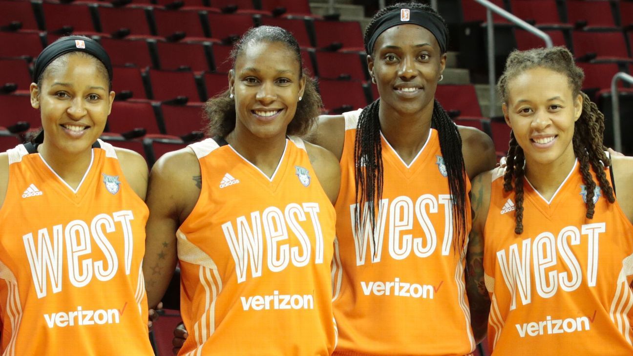 Maya Moore on Kyrie, LeBron and the Cavs: When the Lynx stick together ...