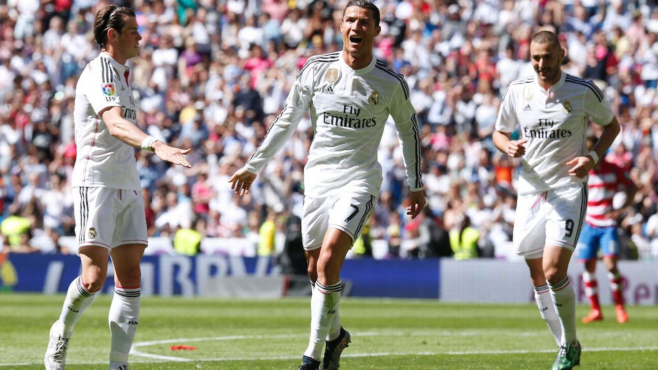 Real Madrid: ¿Es el final de la BBC? - ESPN