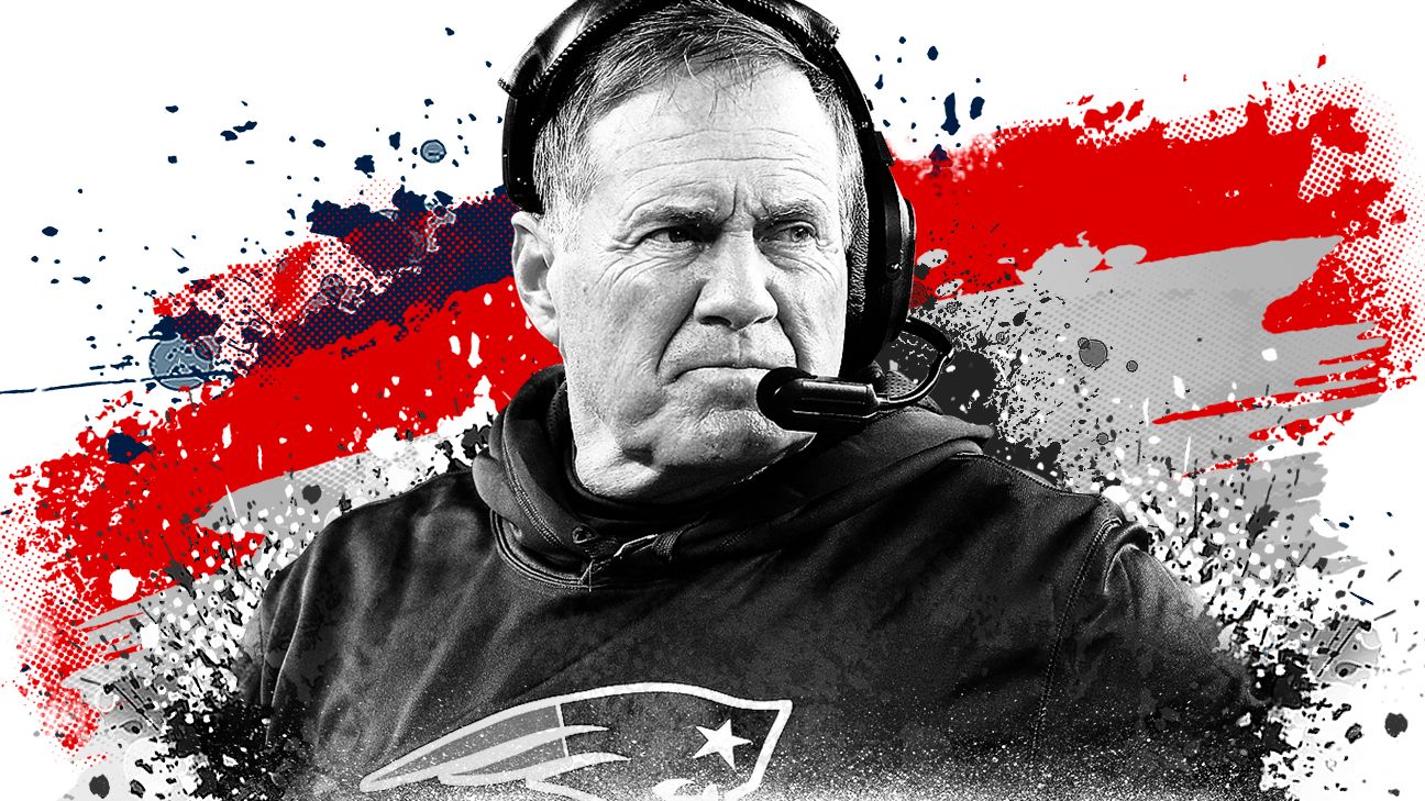 How Bill Belichick has mastered the art of saying nothing - 2017, New ...